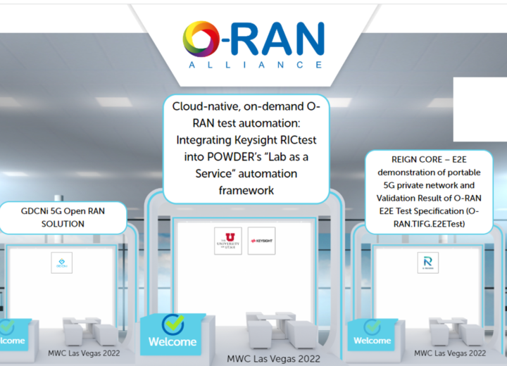 OpenAirInterface: Democratizing Innovation in the 5G Era - PAWR - PAWR